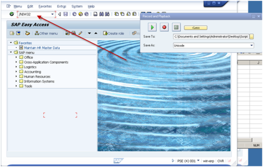 GUI Scripting: A how to guide – Paper Street Enterprises